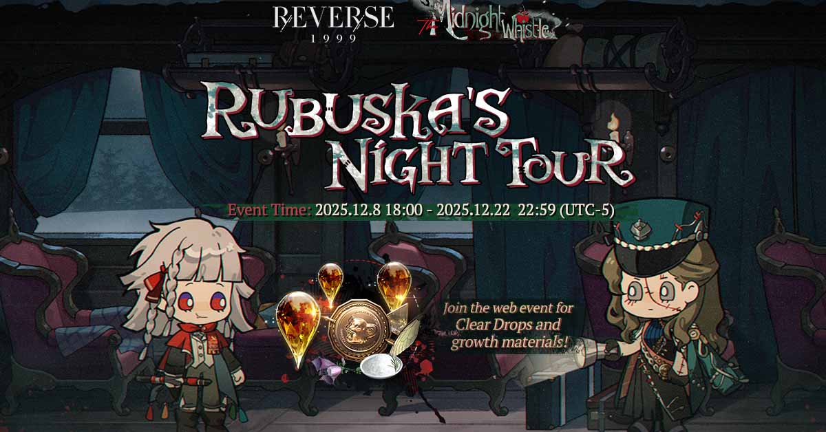 Rubuska's Night Tour